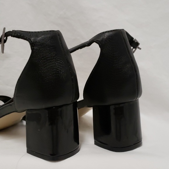 Mixx Shuz | Shoes | Mixx Shuz Sally Block Heel Shoes | Poshmark